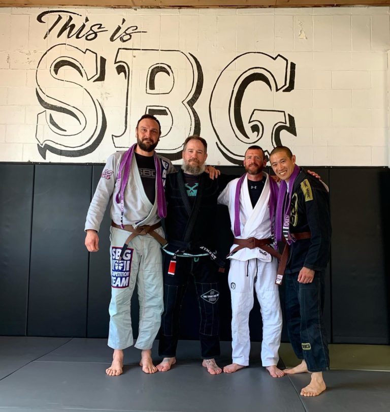Straight Blast Gym Portland - BJJ & Mixed Martial Arts (MMA) Gym