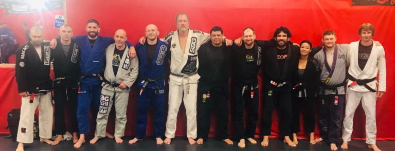 Straight Blast Gym Portland - BJJ & Mixed Martial Arts (MMA) Gym